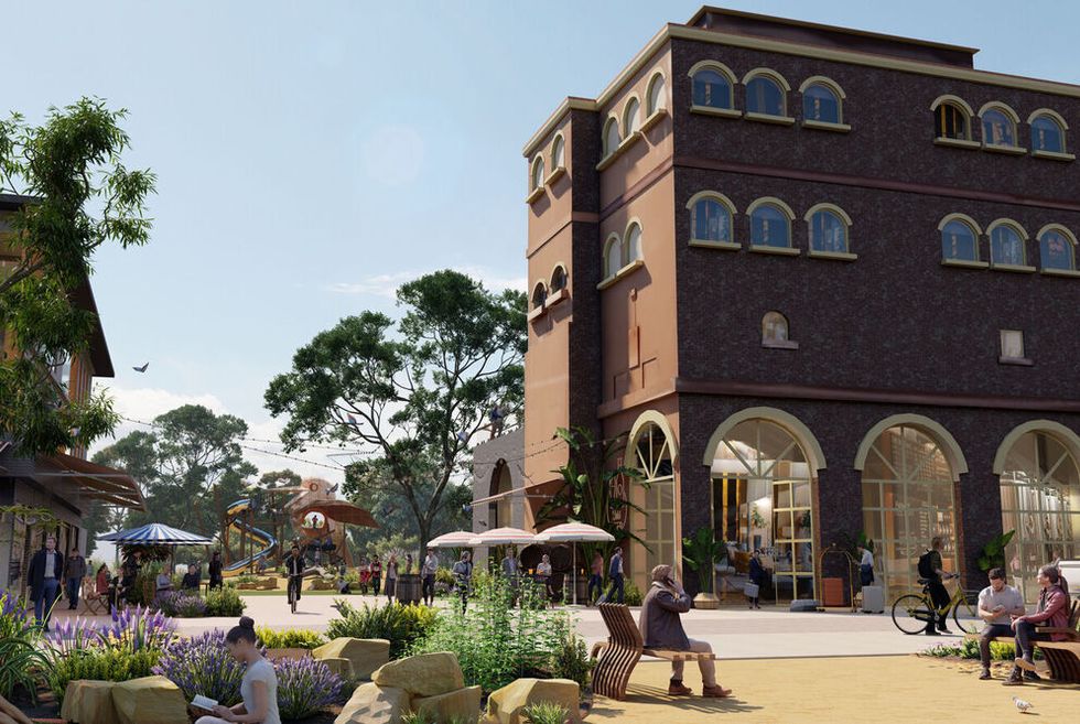 Design consortium selected for billion dollar redevelopment in Adelaide ...