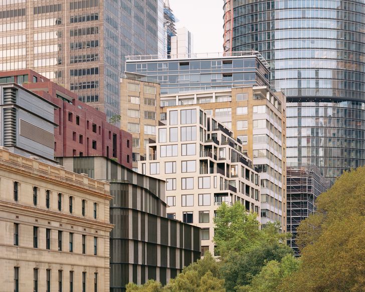 Architecture as storytelling: Quay Quarter Lanes | ArchitectureAu