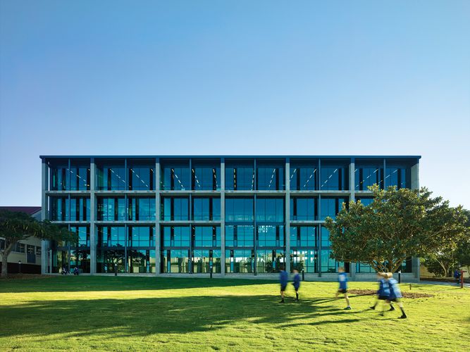 2017 National Architecture Awards: Educational Architecture Award ...