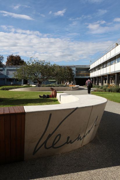 Kenneth Hunt Garden | Landscape Australia