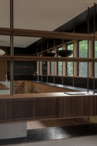 Yukari House by Tanev Muir Architects | ArchitectureAu