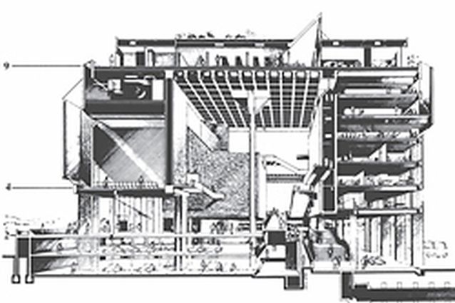 25 Year Award for Enduring Architecture: The High Court of Australia ...