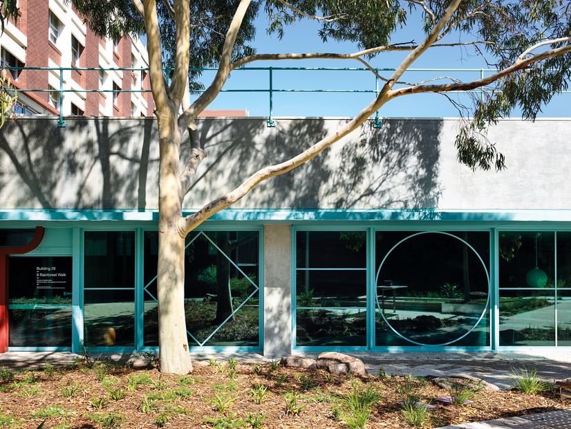 ‘Ugly ducking’ no more: Monash University Building 28 | ArchitectureAu