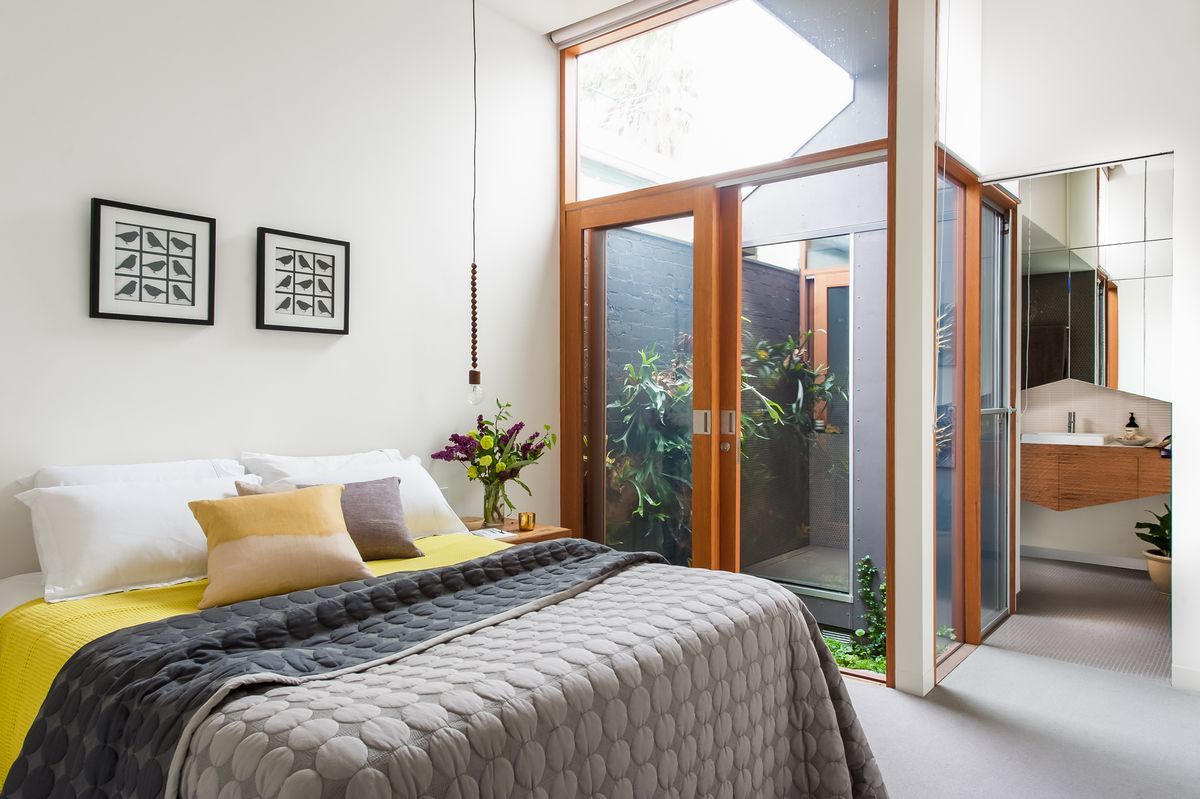 Sew it goes: Cross Stitch House | ArchitectureAu