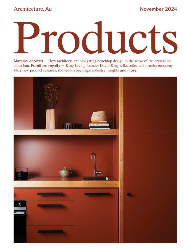 Architectureau Products - November 2024 | ArchitectureAu