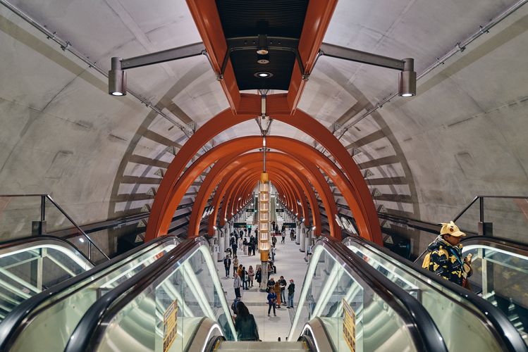 Melbourne Metro Tunnel opens following a decade-long urban project ...