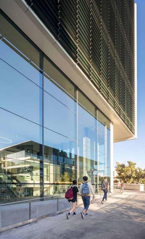 HDR’s environmental sciences building opens at University of Sydney ...