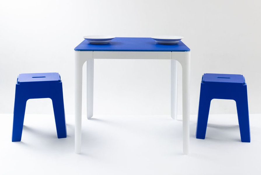 Pop table | ArchitectureAu