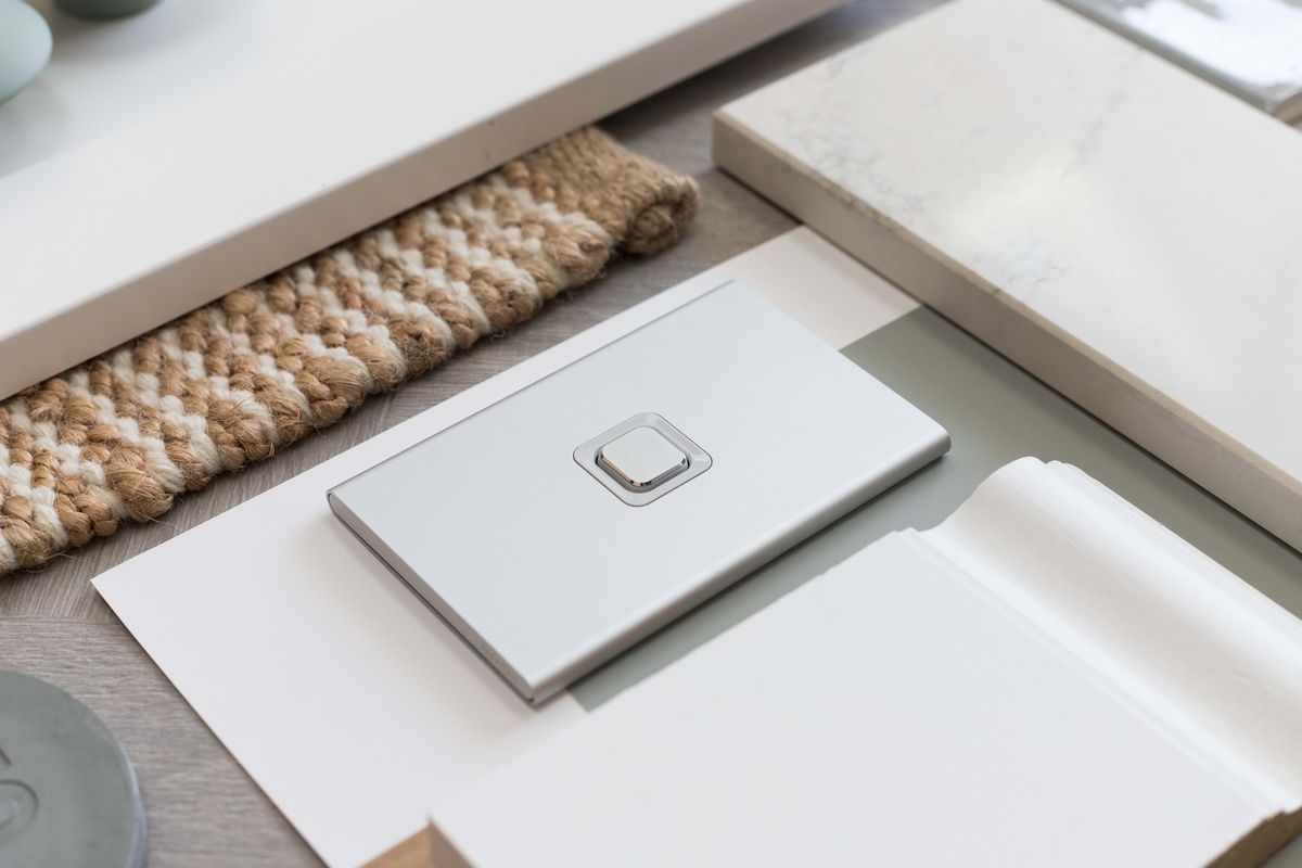 Against blandness in switch design: Clipsal’s Iconic range at Denfair ...