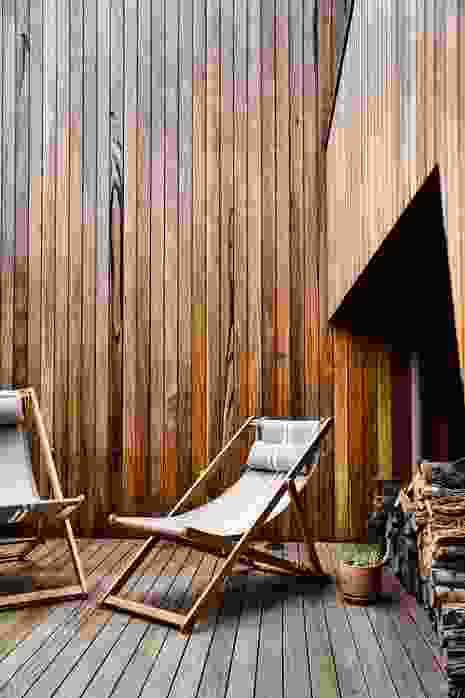 A laid-back state of mind: Sandy Point House | ArchitectureAu