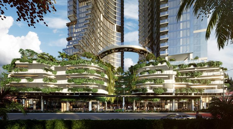 Southern hemisphere's tallest tower approved | ArchitectureAu