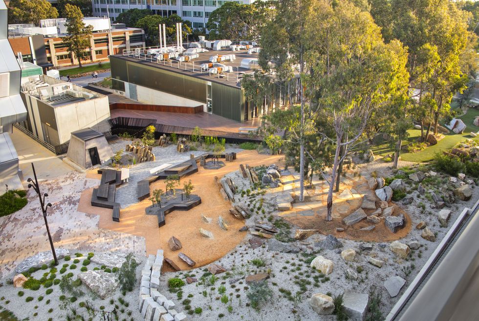 2018 National Landscape Architecture Awards: Landscape Architecture ...
