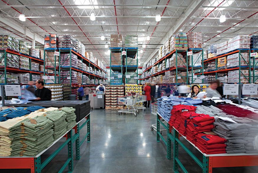 Costco | ArchitectureAu