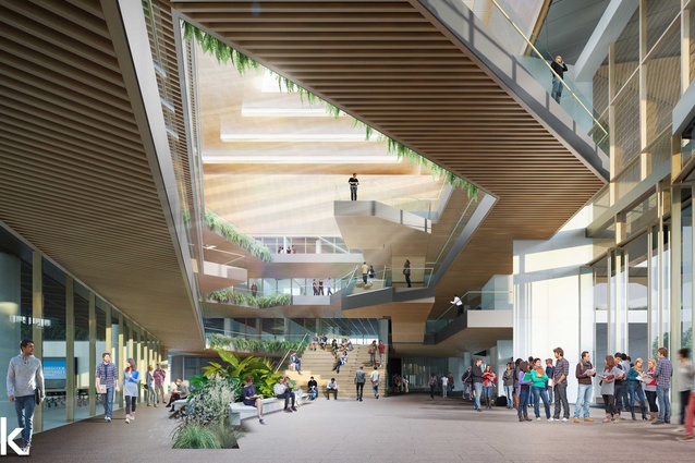 James Cook University’s Townsville and Cairns campuses to get new ...