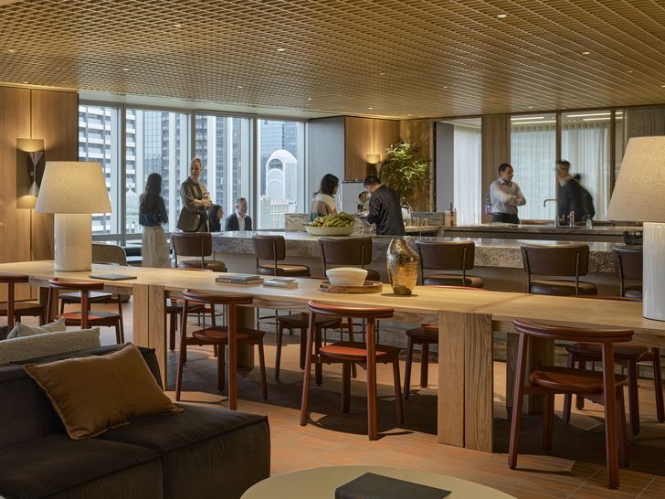 Two Park by BVN and Herbert Mason | ArchitectureAu