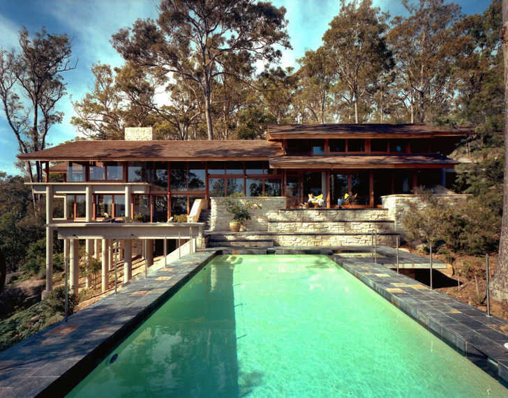 How the 'Sydney School' changed postwar Australian architecture ...