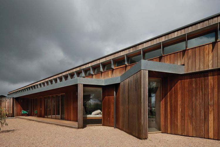 In its element: Main Ridge House | ArchitectureAu