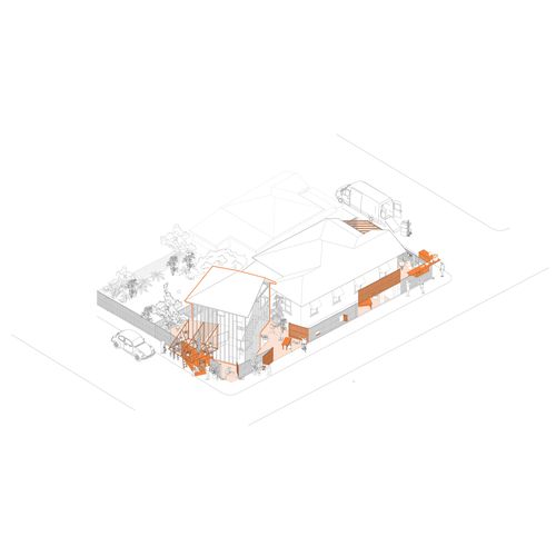 A multifaceted urban scheme has won the 2025 AA Prize for Unbuilt Work ...