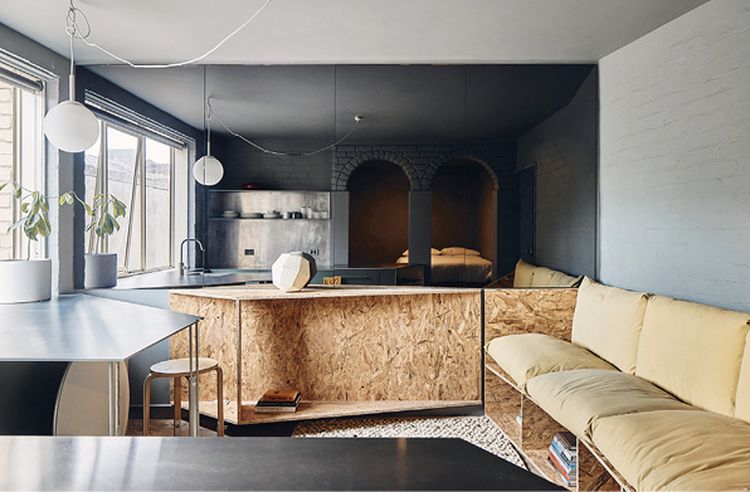 Profile: Studio Edwards / alt.material | ArchitectureAu