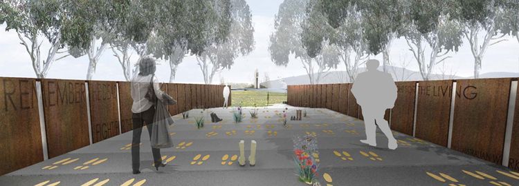 National Workers' Memorial design winner announced | ArchitectureAu