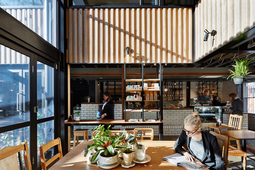 2017 Eat Drink Design Awards shortlist: Best Cafe Design | ArchitectureAu