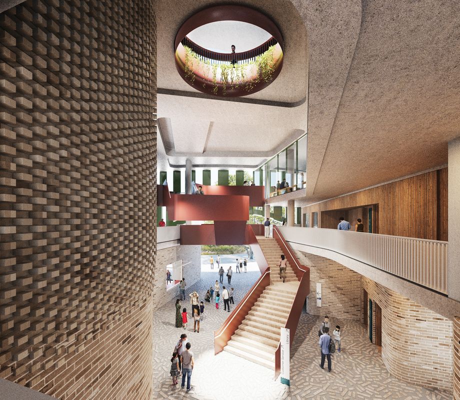 The ‘public living room’ and its role in contemporary urban ...