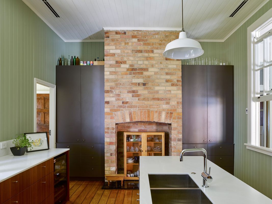 Heritage-listed Robin Dods villa restored and extended | ArchitectureAu