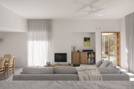 Revisited: Simpson-Lee House | ArchitectureAU