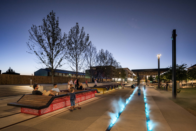 Railway Square | Landscape Australia