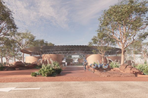 March Studio wins competition to design Outback Museum of Australia ...