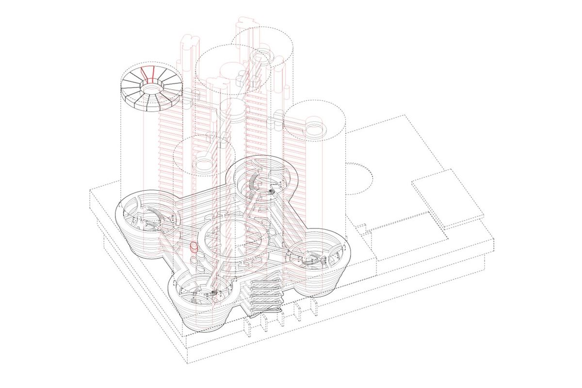 Interior Urbanism / Portman Space | ArchitectureAu