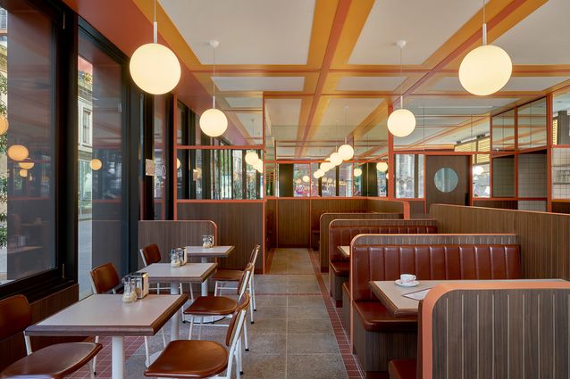Operator Diner by We Are Humble | ArchitectureAu
