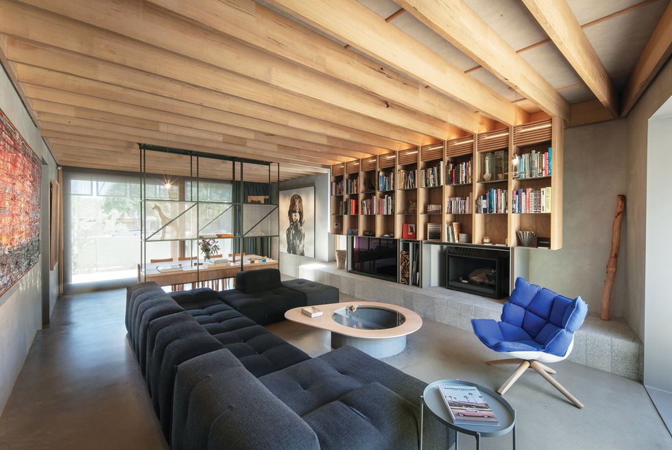 2021 National Commendation for Interior Architecture | ArchitectureAu