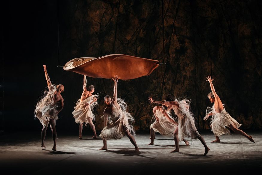 Spirit and stillness: Encapsulating Country in set design | ArchitectureAu