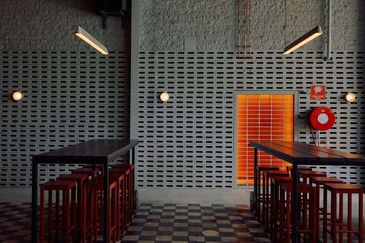 Pirate Life by Studio Gram | ArchitectureAu
