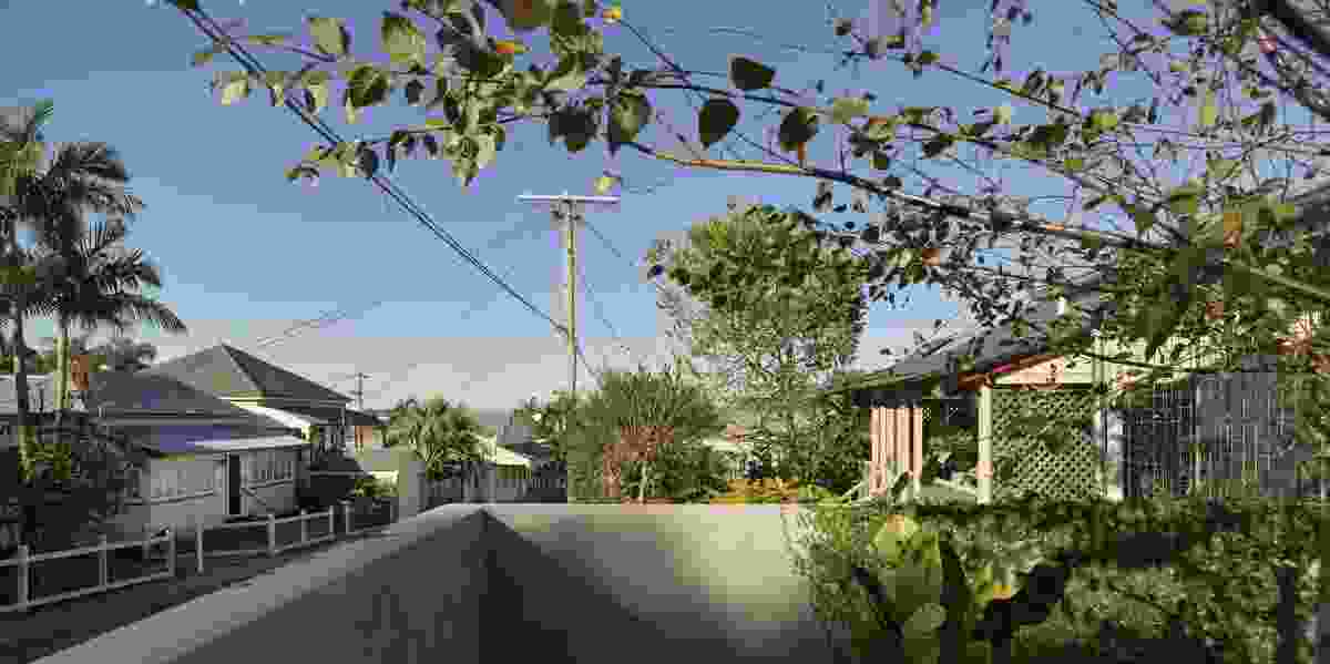 Hopscotch House by JOHN ELLWAY | ArchitectureAu