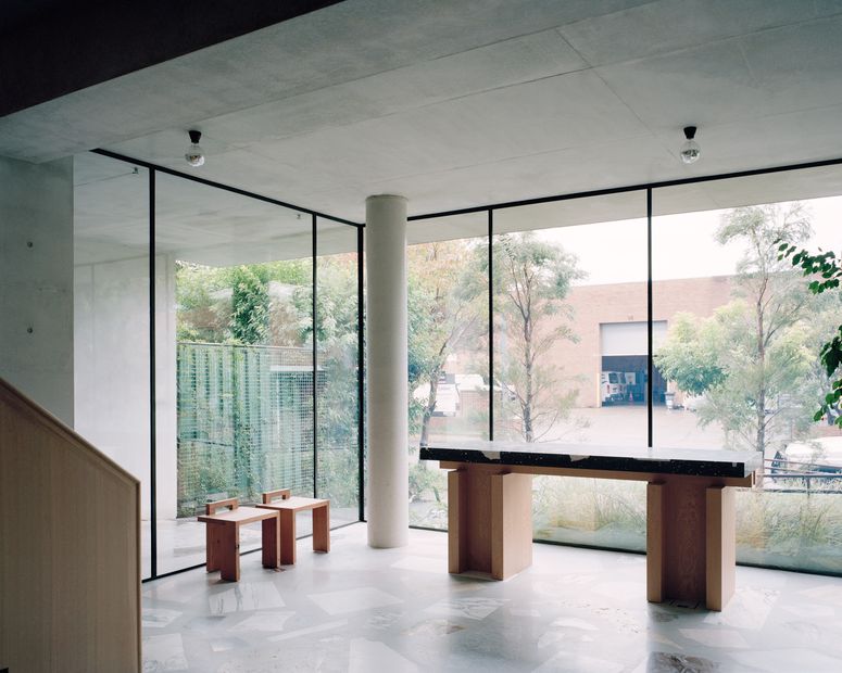 Rochester Street Office by Allied Office, Akin Atelier and Second ...