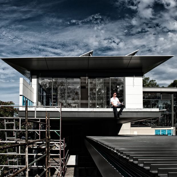 Shoot the (Qld) Architect Portrait Prize | ArchitectureAu