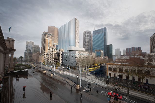 DCM's Hotel Windsor project granted extension | ArchitectureAu