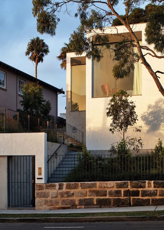 Four houses of Anthony Gill Architects | ArchitectureAu
