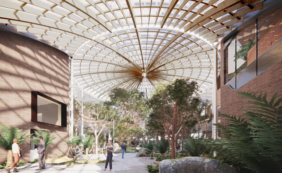 Council green-lights UTAS forestry building restoration | ArchitectureAu