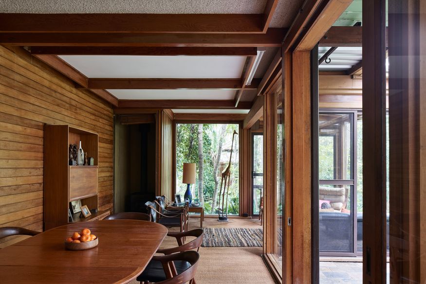 Revisited: Azalea House by John Chappel | ArchitectureAu