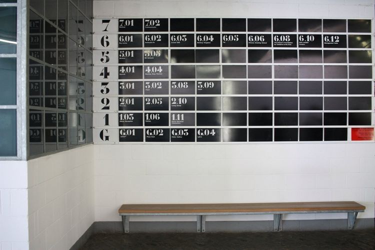 2015 Dulux Study Tour: Tea and Biscuits with AHMM | ArchitectureAu