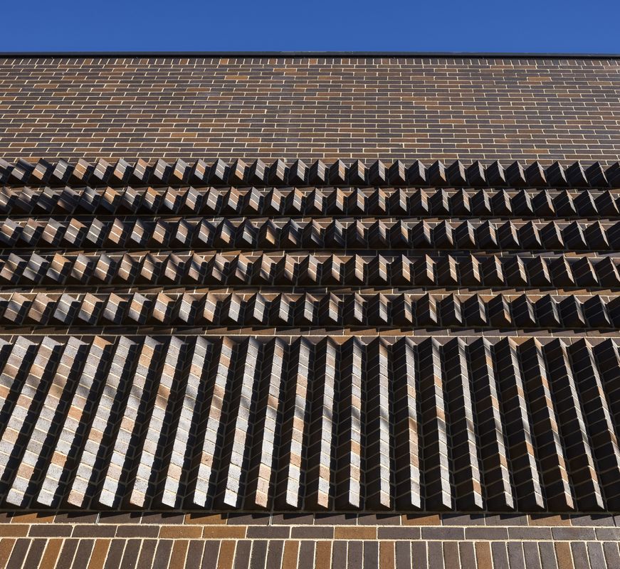 Haberfield Library and Community Rooms by lahznimmo architects ...