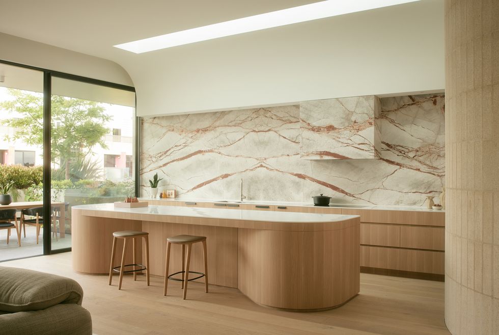 Evenex Sincro next generation timber-look surfaces by Elton Group ...