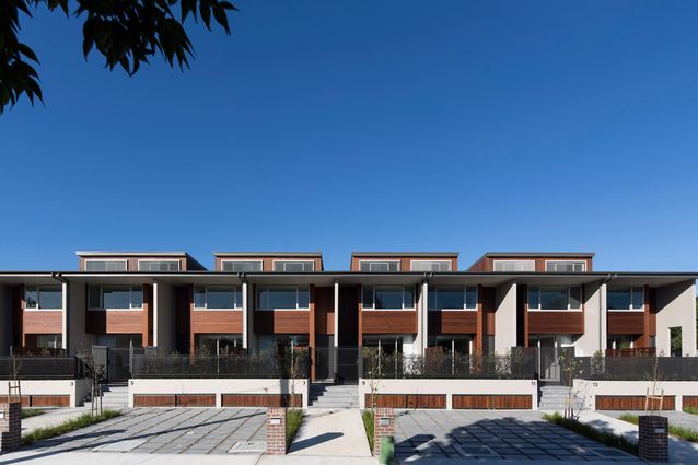 Architecture Talk – Medium Density Housing | ArchitectureAu