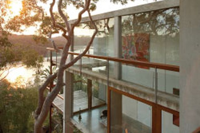 Robin boyd award for residential buildings | ArchitectureAu