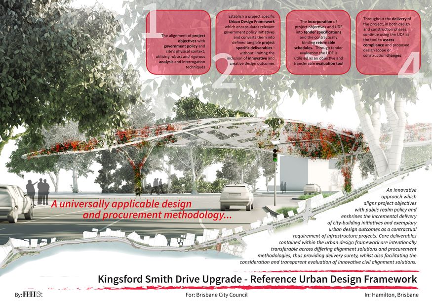 2016 Australian Urban Design Awards shortlist revealed | ArchitectureAu