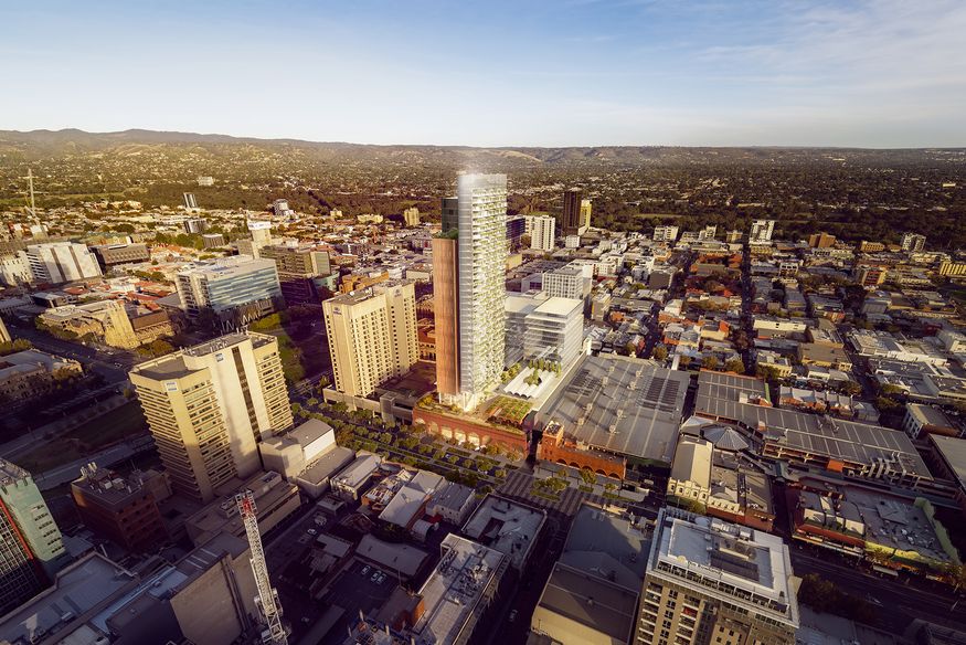 Adelaide's Central Market Arcade to be reborn in $400m redevelopment ...