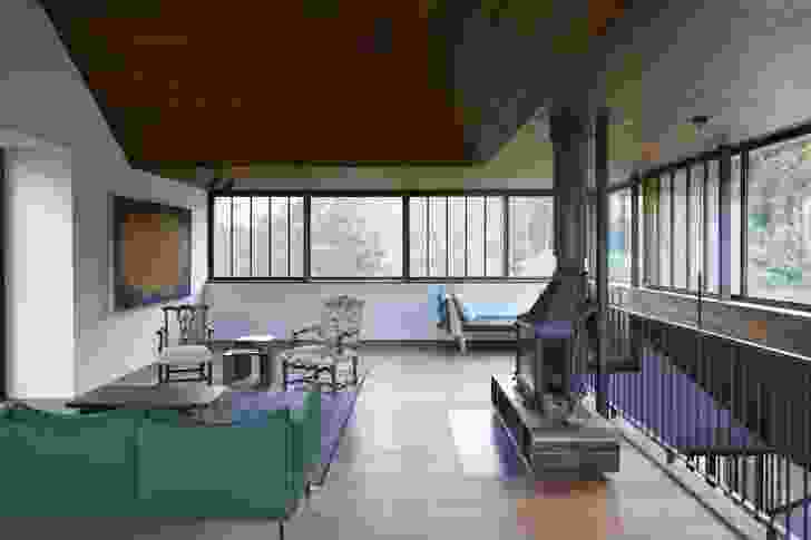 The architecture of interdependence: Escarpment House | ArchitectureAu